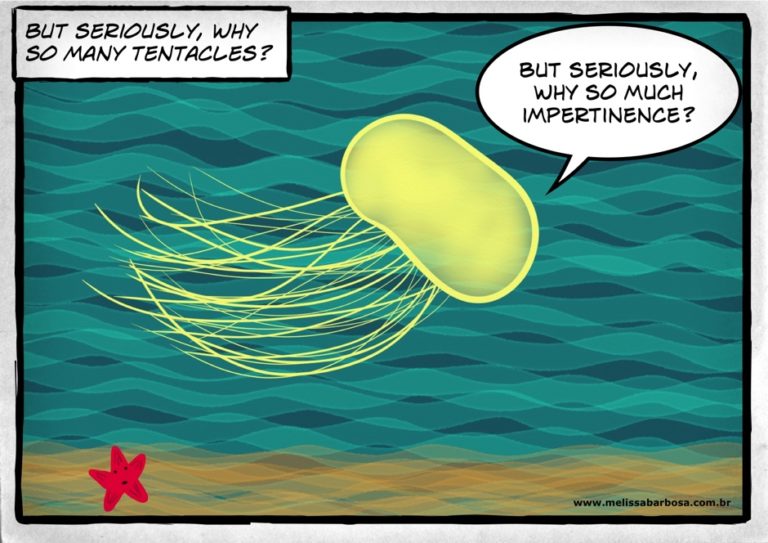 Mischievous Comics – Impertinence