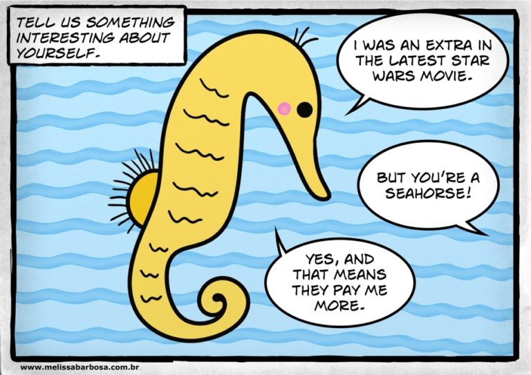 Mischievous Comics – They pay me more…